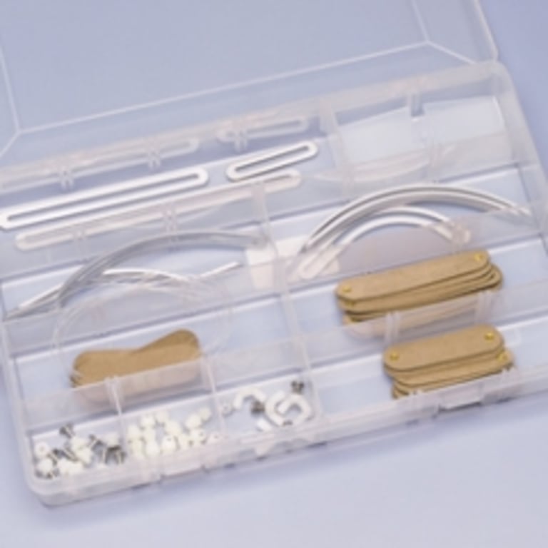 Base 2 Outrigger Starter Kit - North Coast Medical
