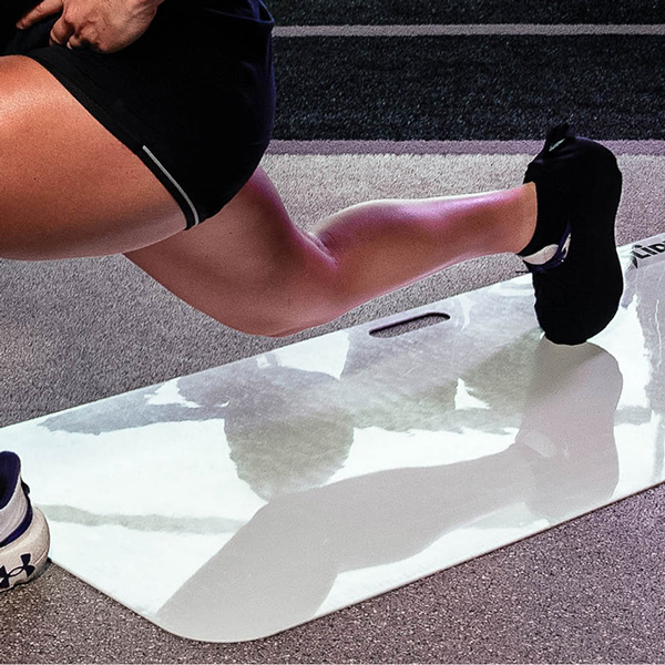 UltraSlide 5Ft Stretch Board - North Coast Medical